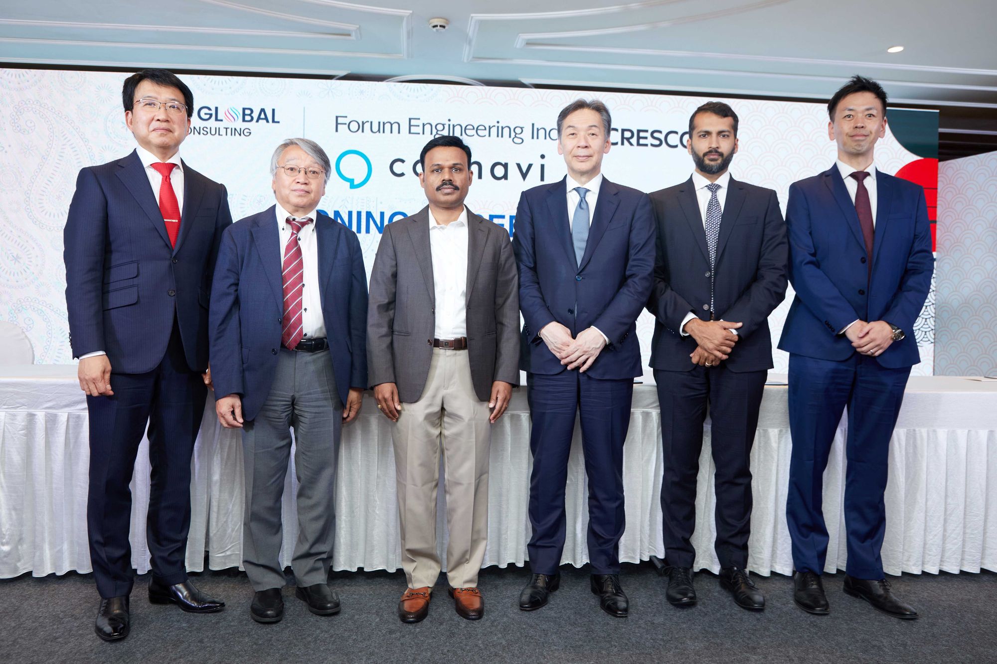 Cognavi, a Japanese Pioneer in HR Services in collaboration with SRM ...