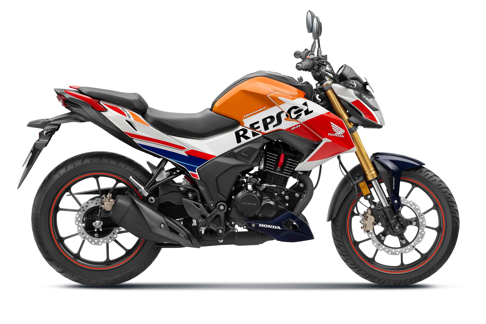 Honda Motorcycle and Scooter India launches 2023 Repsol Editions of ...