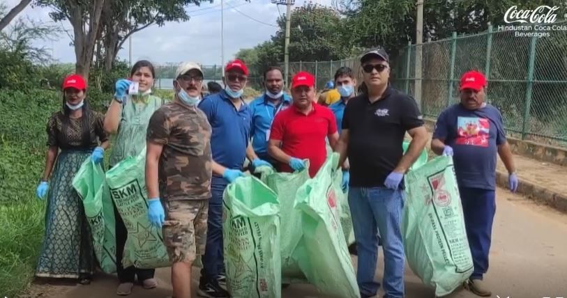 Hindustan Coca-Cola Beverages (HCCB) advocates for a 'World Without ...