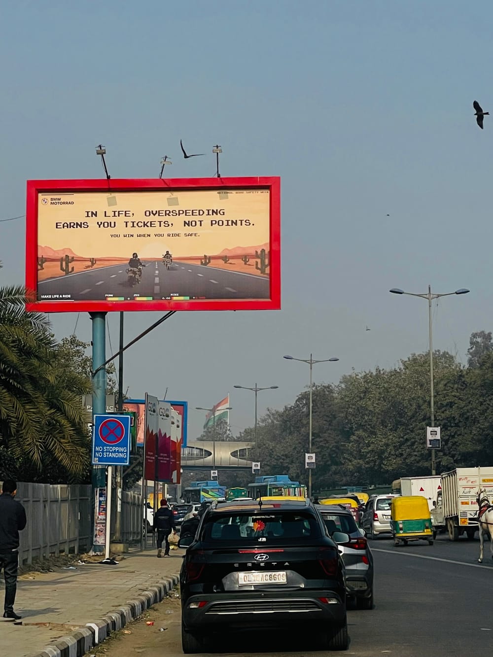 BMW Motorrad's National Road Safety Week Campaign Blends Nostalgia with ...