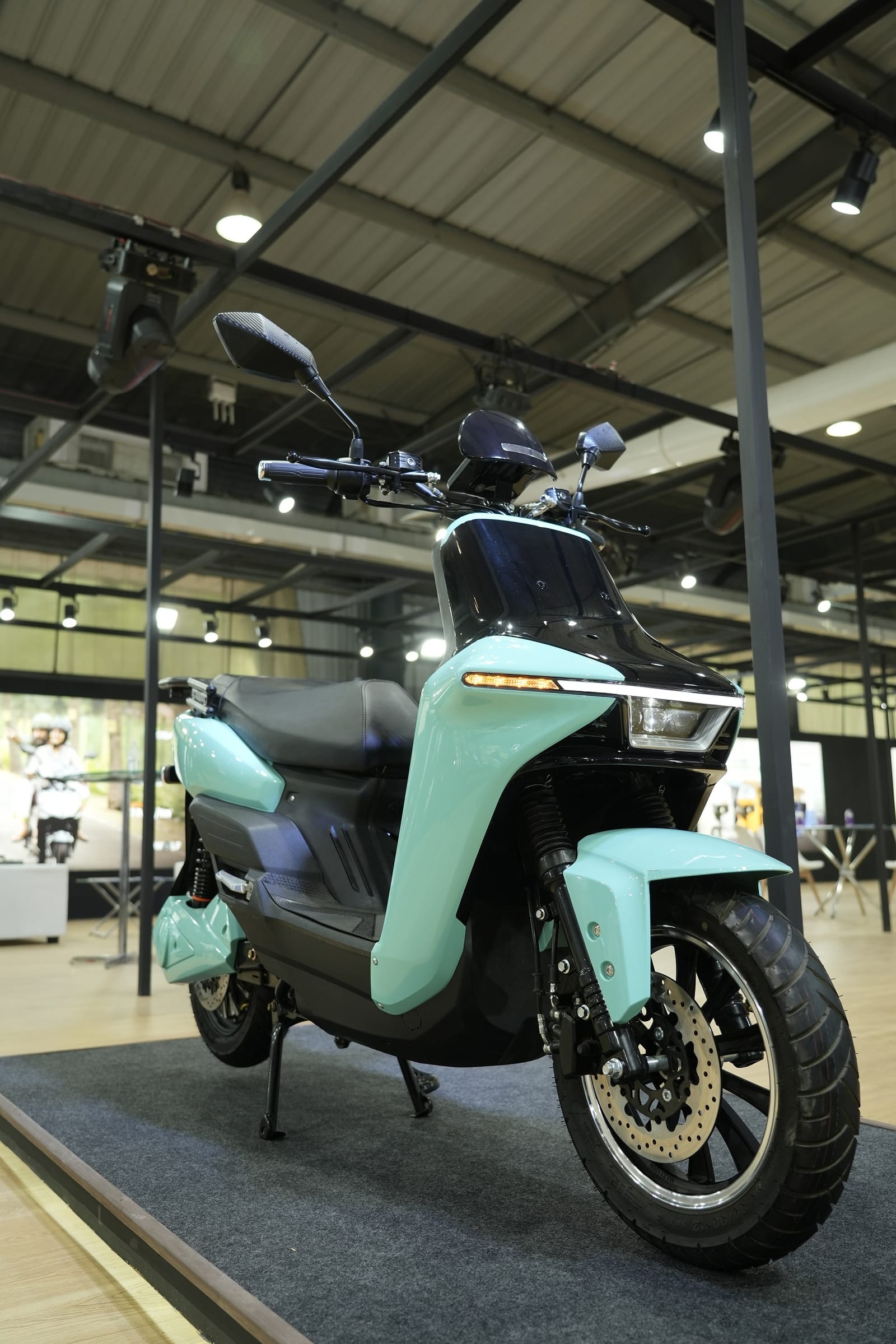 Wardwizard Innovations & Mobility Limited Unveils 6 Concept Models of ...