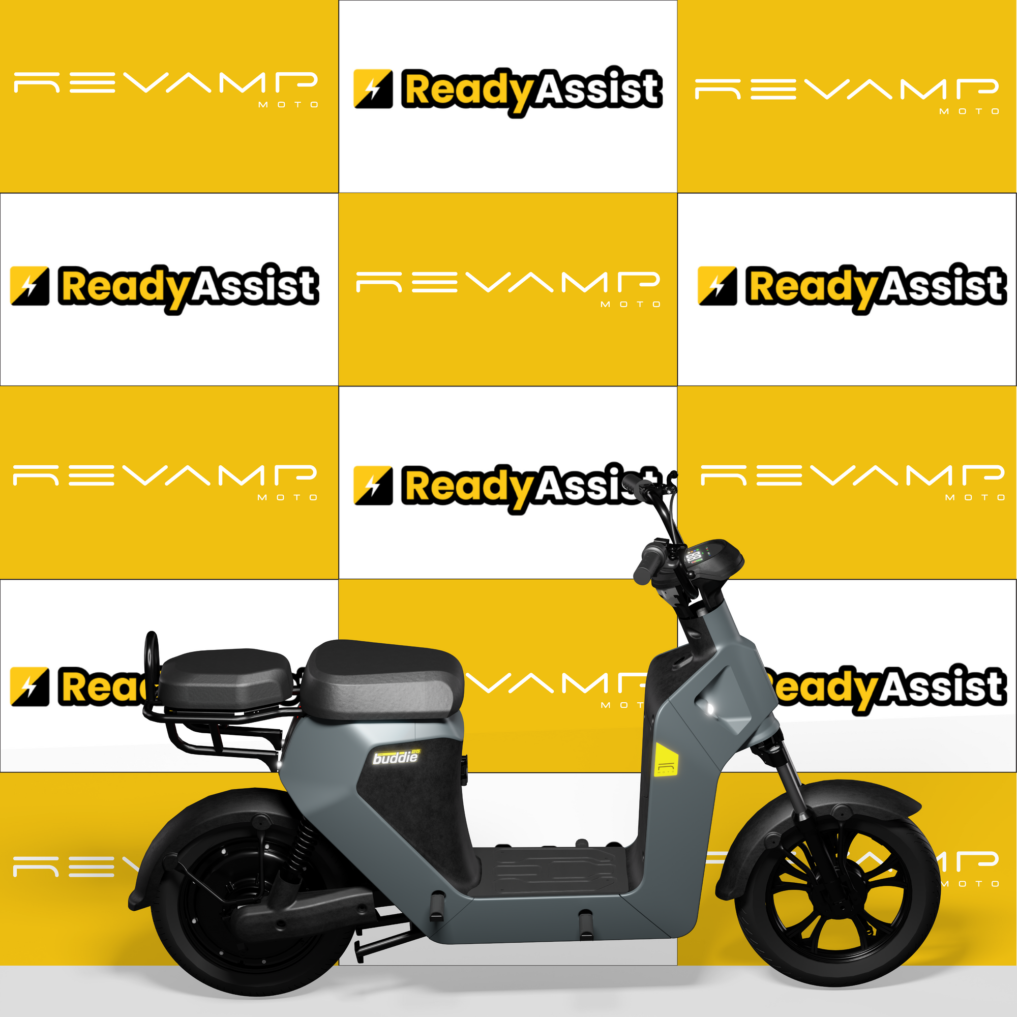 Revamp Moto Partners with ReadyAssist to Provide Unparalleled Roadside ...