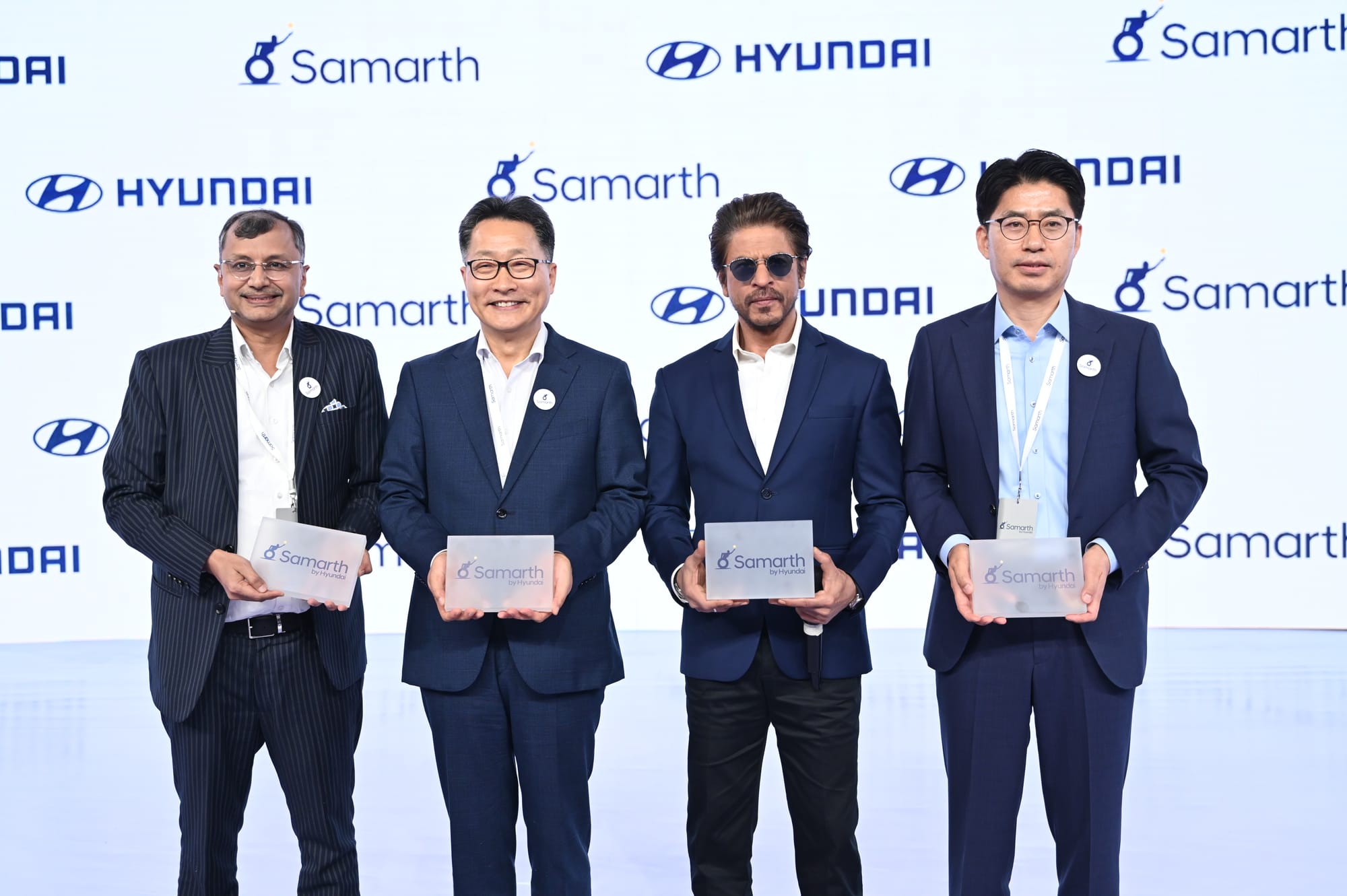 Hyundai Motor India Launches 'Samarth' A holistic initiative supporting ...
