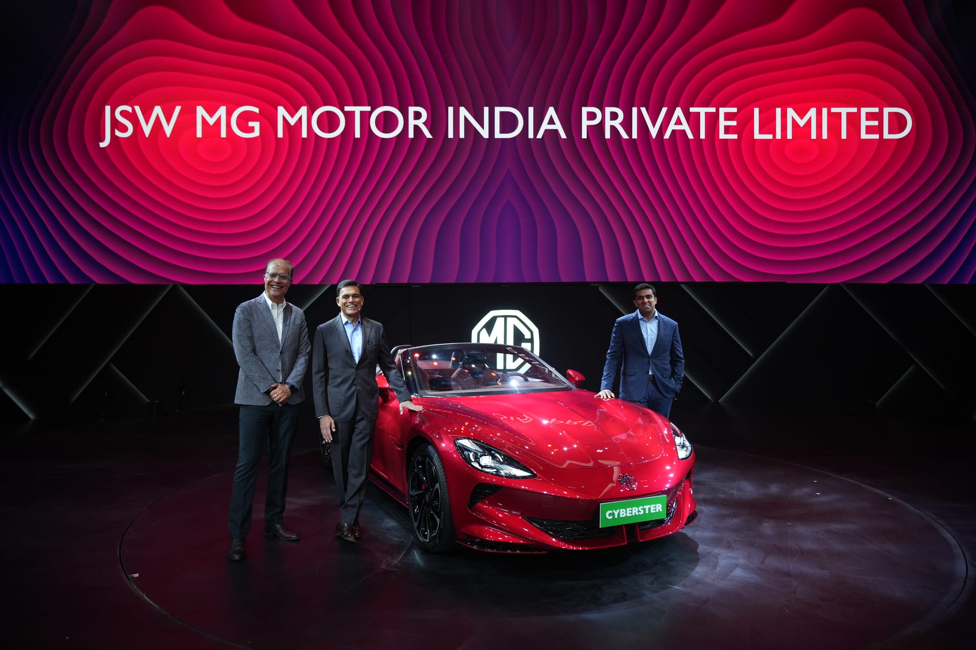 JSW MG Motor India Pvt Ltd - SAIC Motor and JSW Group finalise ...